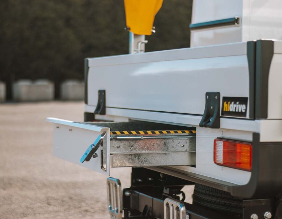 A Suite of Engineered Quality, Modular Accessories - Hidrive