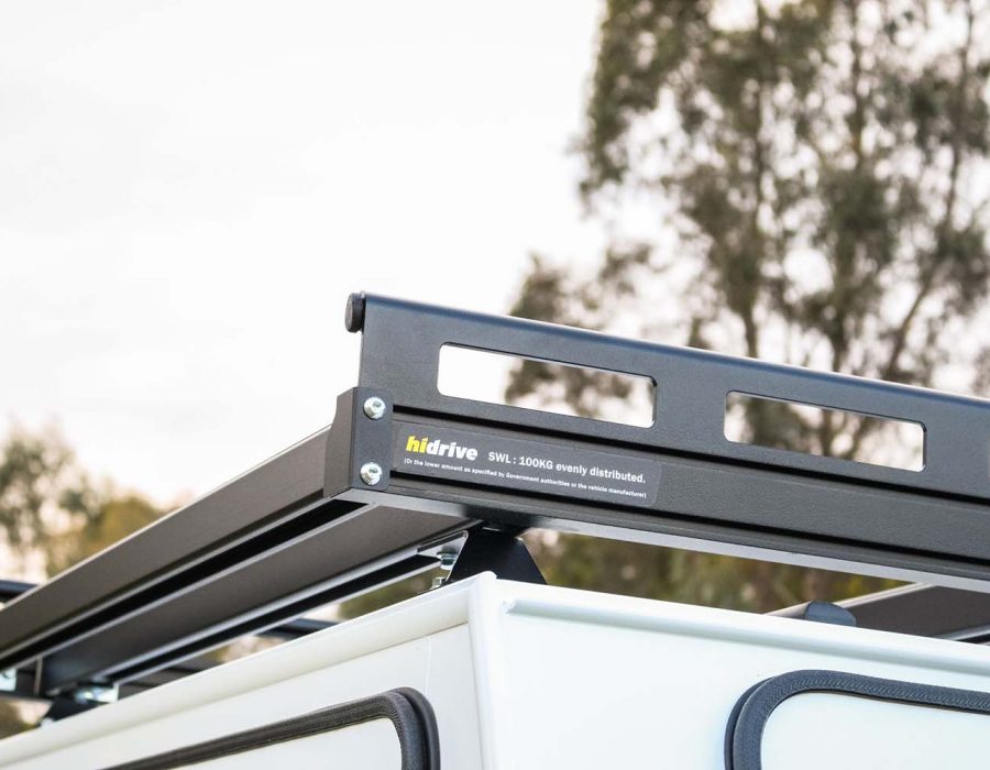 A Suite of Engineered Quality, Modular Accessories - Hidrive